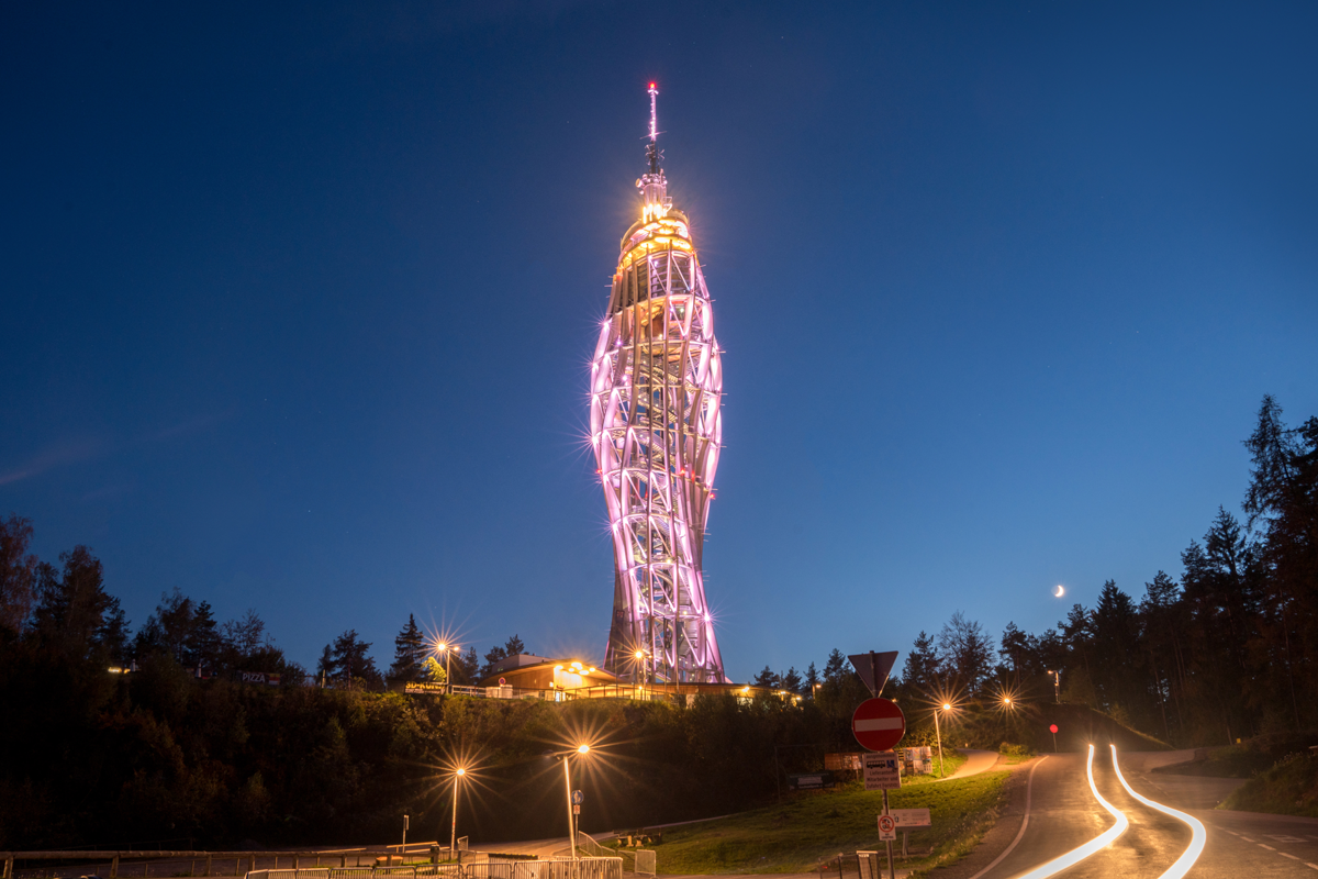 Pyramidenkogel - COOR